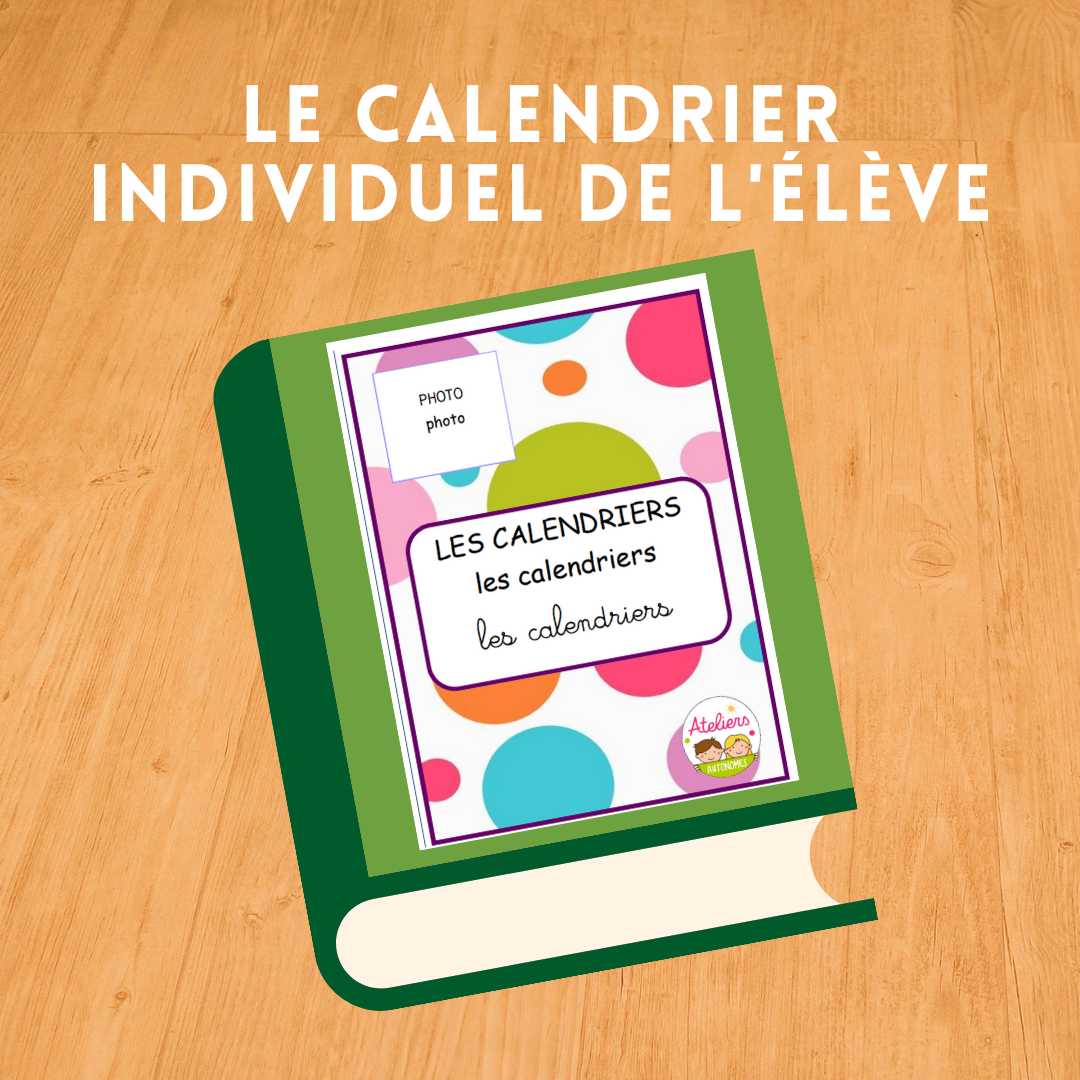 Calendrier interactif M3