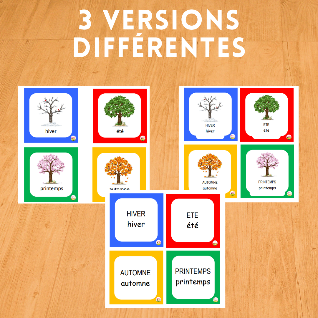 Calendrier interactif M2