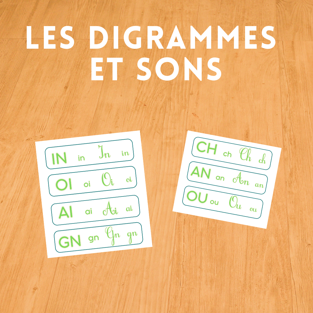 J'entends, je vois - Discrimination auditive et visuelle