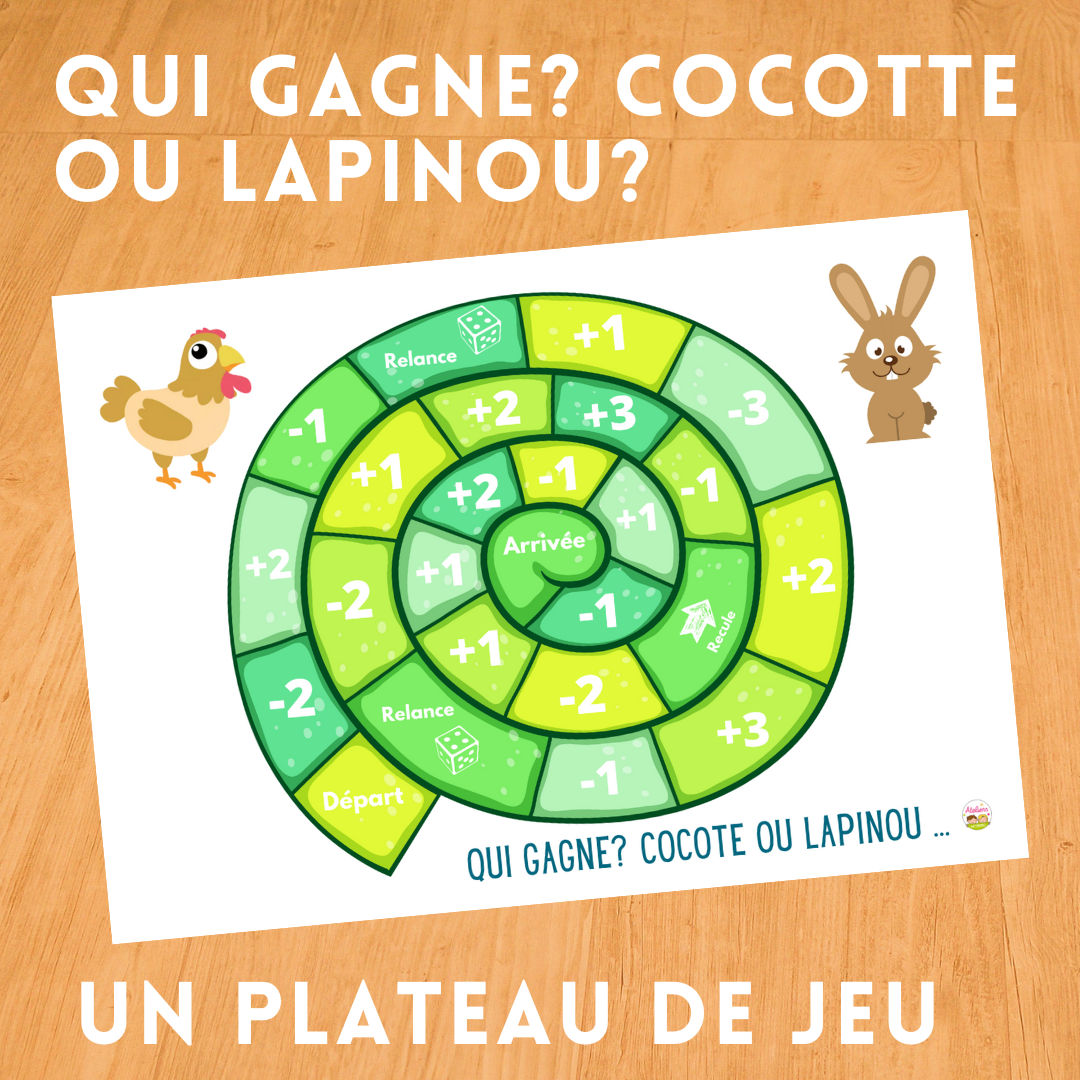 Pack complet - Pâques