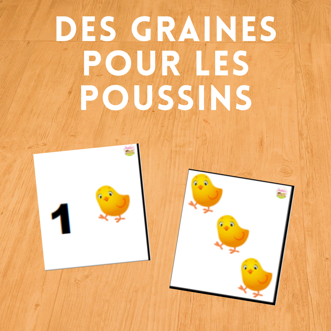 Pack complet - Pâques