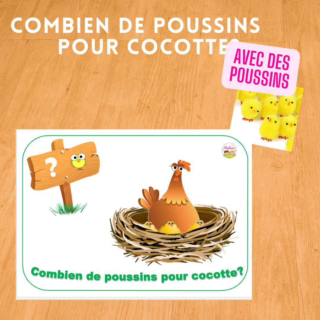 Pack complet - Pâques