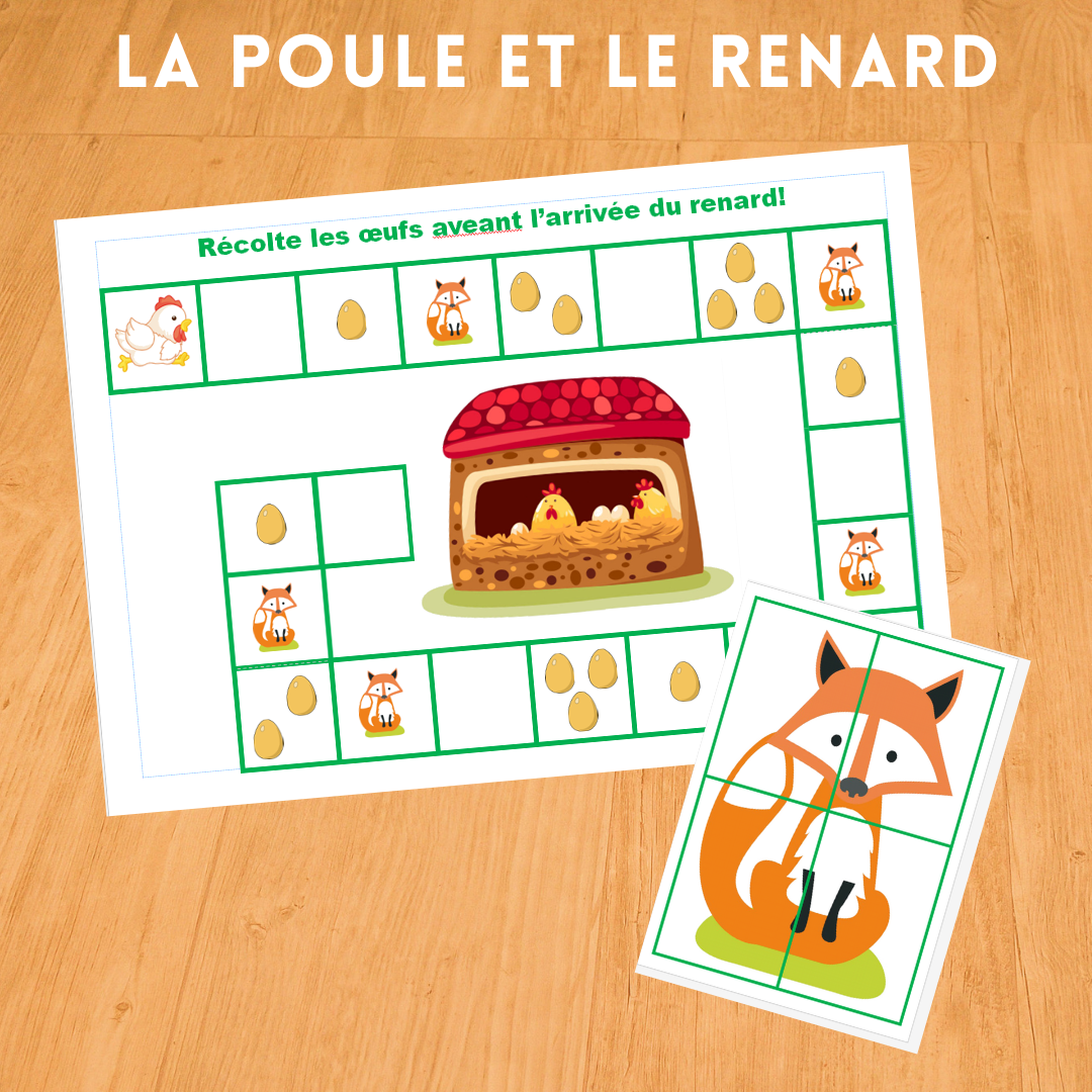 Pack complet - Pâques