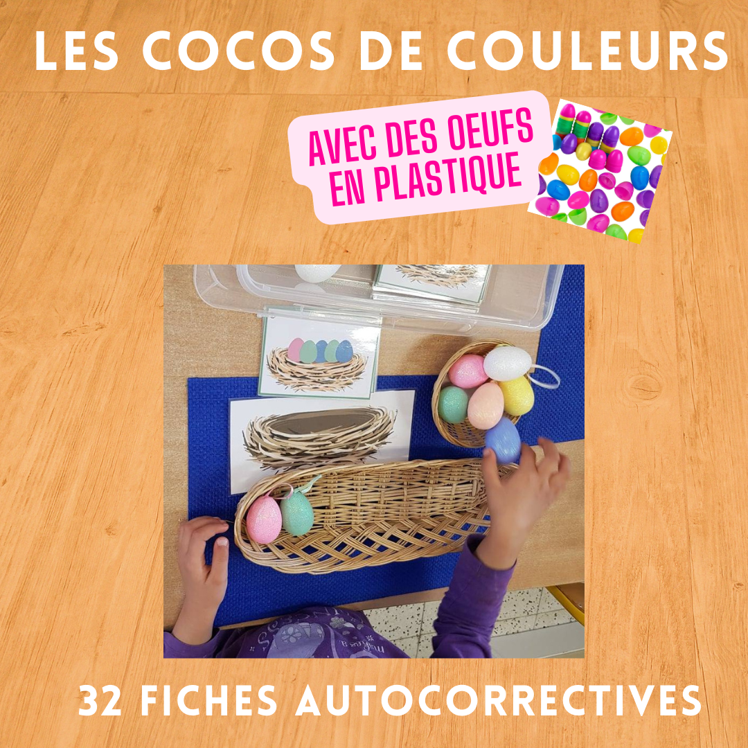 Pack complet - Pâques