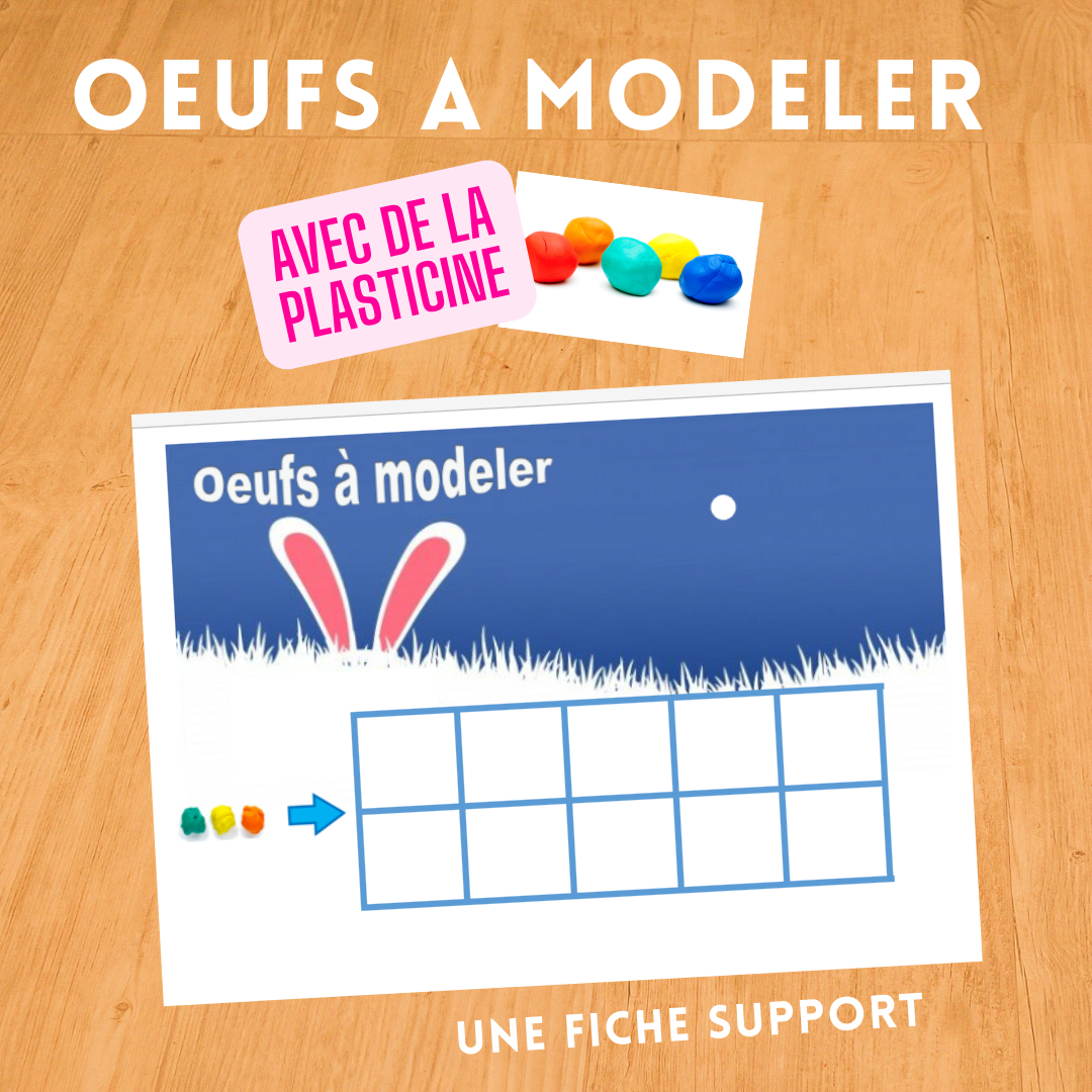 Pack complet - Pâques